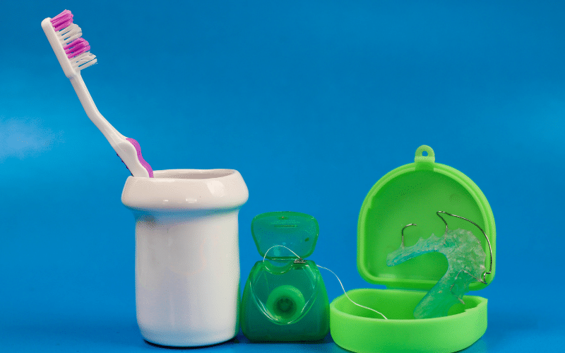 Flossing Tricks for Permanent Retainers